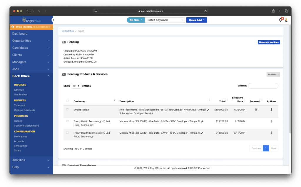 BrightMove Announces Powerful Back Office Module Updates